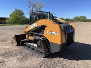 SOLD - 2018 Case TV370 Stock No. 85830 Construction with 2,477 Hrs ...