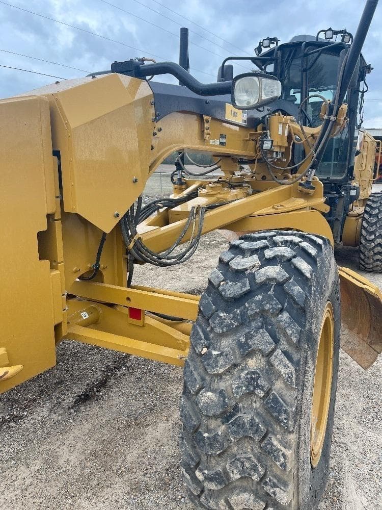 2018 Caterpillar 140M3 Construction Motor Graders for Sale | Tractor Zoom