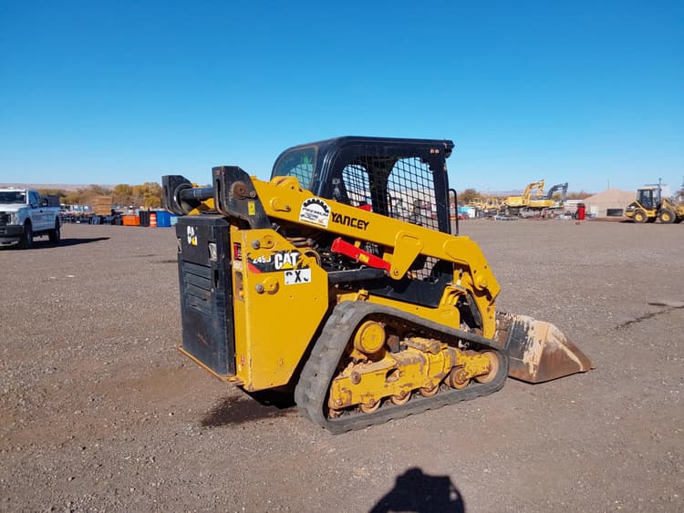 2018 Caterpillar 249D Construction Compact Track Loaders for Sale ...