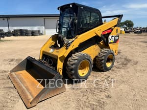 2018 Caterpillar 262D Stock No. EQ0119751 Construction For Sale with ...