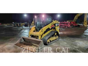2018 Caterpillar 279D Stock No. EQ0136006 Construction For Sale with ...