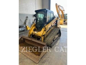 2018 Caterpillar 279D Stock No. EQ0127578 Construction For Sale with ...