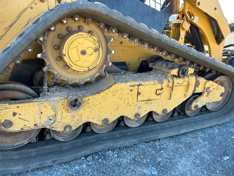 2018 Caterpillar 279D Construction Compact Track Loaders for Sale ...