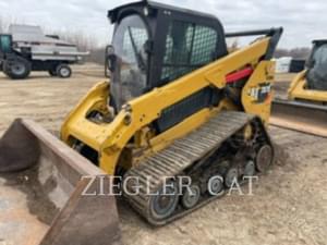 SOLD - 2018 Caterpillar 287D Stock No. EQ0116905 Construction with ...