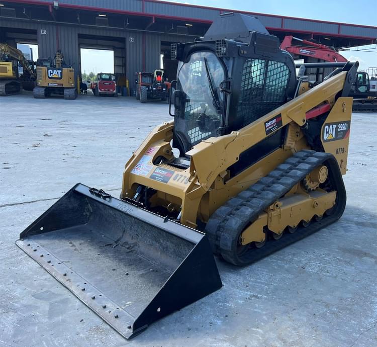 SOLD - 2018 Caterpillar 299D2 XHP Construction Compact Track Loaders ...