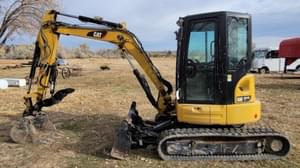 SOLD - 2018 Caterpillar 304.5E2 XTC Lot No. 28 Construction with 1,634 Hrs | Tractor Zoom