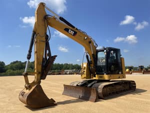 SOLD - 2018 Caterpillar 315FL Lot No. 52545828 Construction with 2,136 ...