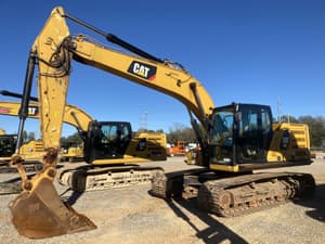 2018 Caterpillar 320 Lot No. 54800072 Construction For Sale with 5,667 ...