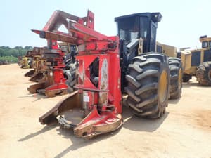 SOLD - 2018 CAT 563D Feller Buncher Construction | Tractor Zoom