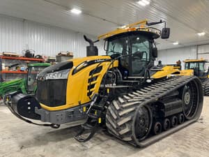 SOLD - 2018 Challenger MT875E Lot No. 81 Tractors with 3,546 Hrs ...