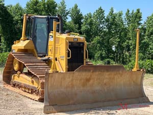 SOLD - 2018 CAT D6N LGP CRAWLER DOZER Construction with 6,720 Hrs | Tractor Zoom