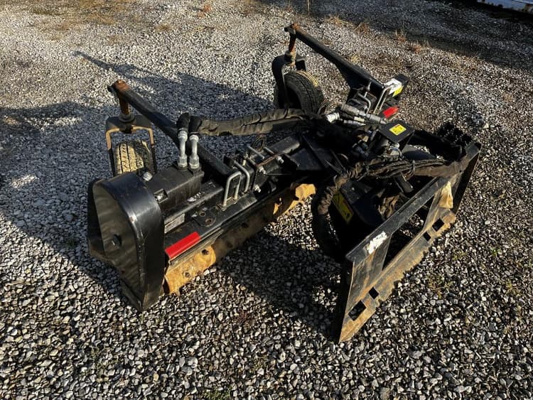 2018 Caterpillar PR172 Other Equipment Skid Steer Attachments for Sale ...