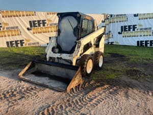 SOLD - 2018 CATERPILLAR 232D SKID STEER SN: CAT0232DKDPR01121 ...