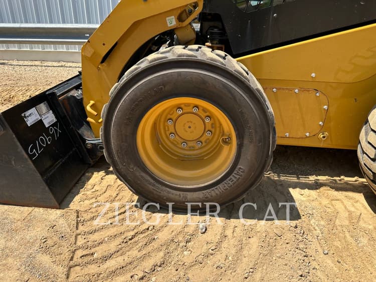 2018 Caterpillar 246D Construction Skid Steers for Sale | Tractor Zoom
