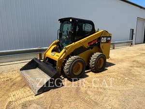 SOLD - 2018 CATERPILLAR 246D Stock No. EQ0098446 Construction with 867 ...