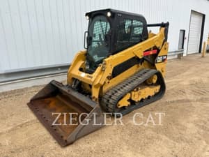 SOLD - 2018 Caterpillar 259D Stock No. EQ0098456 Construction with ...