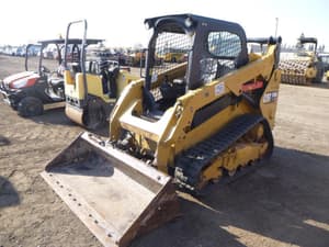SOLD - 2018 Caterpillar 259D Construction with 2,862 Hrs | Tractor Zoom