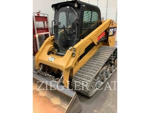 SOLD - 2018 CATERPILLAR 277D Stock No. EQ0099438 Construction with ...