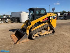 SOLD - 2018 Caterpillar 279D Lot No. 44691 Construction with --- Hrs ...