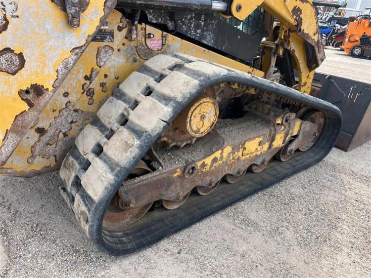 2018 Caterpillar 279D Construction Compact Track Loaders for Sale ...