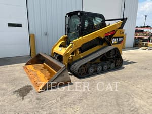 SOLD - 2018 CATERPILLAR 287D Stock No. EQ0084756 Construction with ...