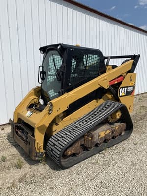 SOLD - 2018 Caterpillar 299D2 Stock No. 134006 Construction with 2,944 ...