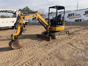 SOLD - 2018 Caterpillar 303E Lot No. 187626 Construction with 929 Hrs ...