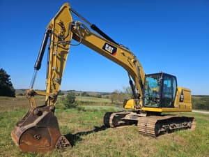 2018 Caterpillar 320 Lot No. 16200 Construction For Sale with 6,008 Hrs ...