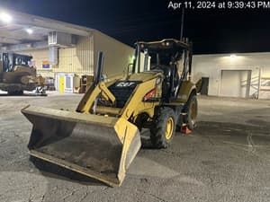 SOLD - 2018 Caterpillar 415F2 Stock No. E141727 Construction with 2,569 ...