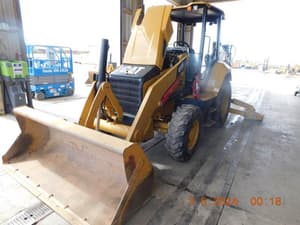 2018 Caterpillar 415F2 Stock No. E141887 Construction For Sale with ...