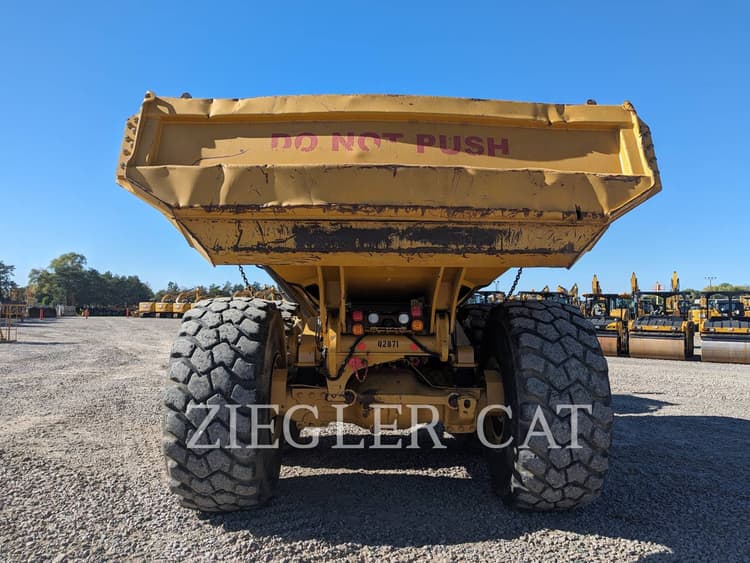2018 Caterpillar 745 Construction Articulated Trucks for Sale | Tractor ...