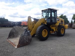 2018 Caterpillar 938M Lot No. 2315 Construction For Sale with 5,180 Hrs ...