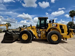 2018 Caterpillar 980M Stock No. 8014309 Construction For Sale with ...