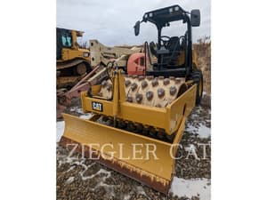 SOLD - 2018 Caterpillar CP44B Stock No. EQ0078876 Construction with 137 ...