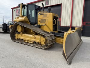 SOLD - 2018 Caterpillar D6N LGP Lot No. 67 Construction with 4,902 Hrs ...