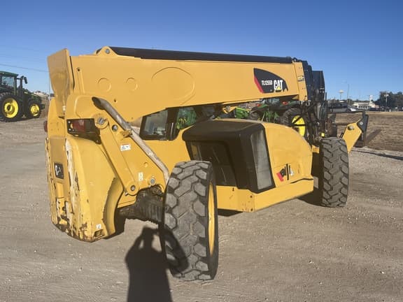 2018 Caterpillar TL1255D Construction Telehandlers for Sale | Tractor Zoom