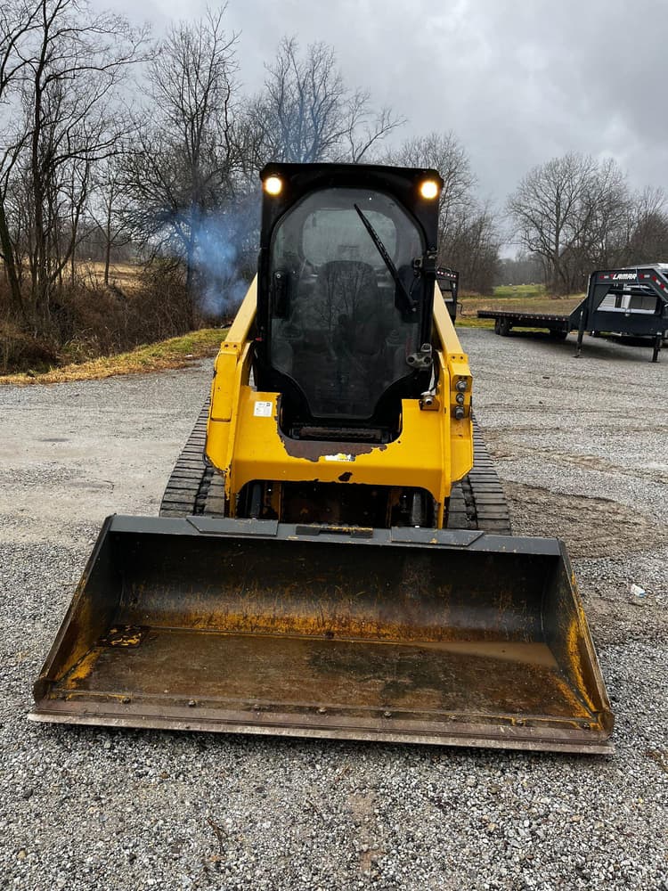 2018 Caterpillar 259D Construction Compact Track Loaders for Sale ...