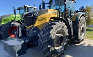 Challenger 1050 Stock No. 5131 Tractors For Sale with 2,500 Hrs ...