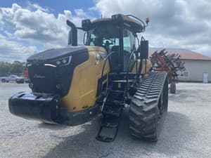 SOLD - 2018 Challenger MT740 Stock No. 230821001 Tractors with 1,755 ...