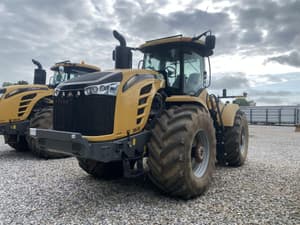 SOLD - 2018 Challenger MT965E Lot No. 52616692 Tractors with 870 Hrs ...