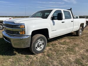SOLD - 2018 Chevrolet 2500 Lot No. 1149 Other Equipment with 200,389 mi ...