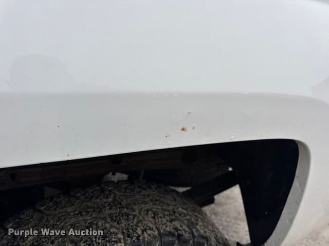 2018 Chevrolet 1500 Lot No. EN0841 Other Equipment For Sale with ...