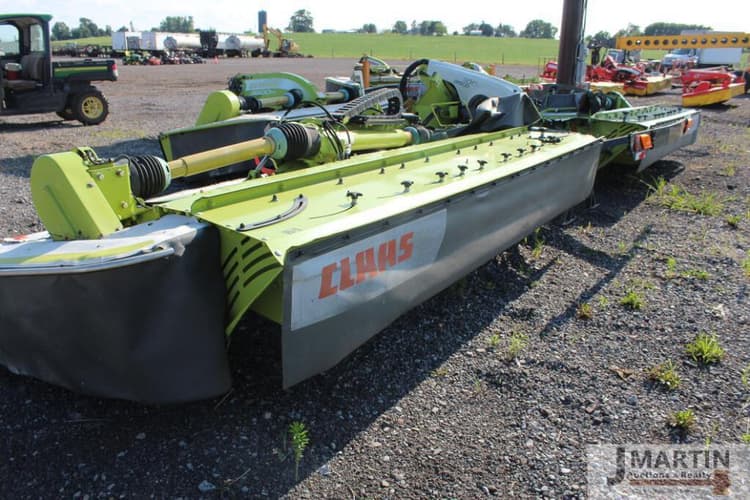 2018 CLAAS 3600F Hay and Forage Mowers - Disk for Sale | Tractor Zoom