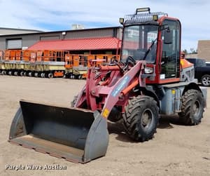 SOLD - 2018 Clark 2.2B Lot No. DQ6120 Construction with 285 Hrs ...