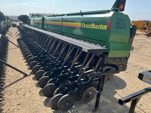 SOLD - 2018 CrustBuster 5527 Stock No. 988925 Planting with 30 ft ...