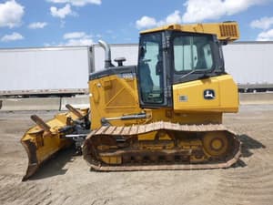 SOLD - 2018 John Deere 550K LGP Construction with 5,259 Hrs | Tractor Zoom