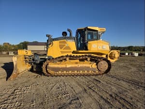 SOLD - 2018 John Deere 950K Lot No. 4071 Construction with 650 Hrs ...