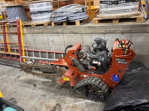 SOLD - 2018 Ditch Witch C24X Lot No. 13 Construction with 465 Hrs ...