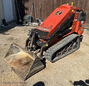SOLD - 2018 Ditch Witch SK800 Lot No. EN4583 Construction with 1,606 ...