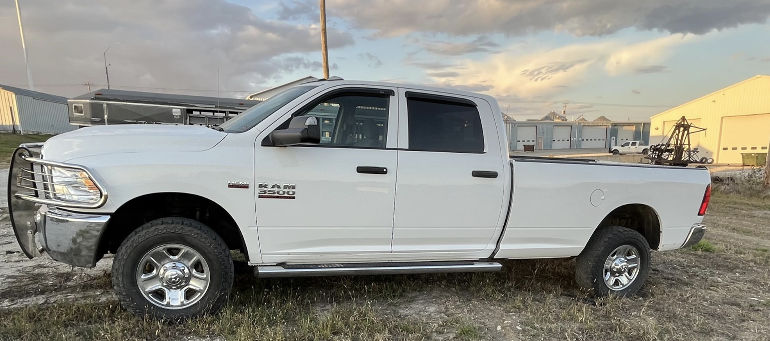 SOLD - 2018 Dodge Ram 3500HD Other Equipment Vehicles | Tractor Zoom